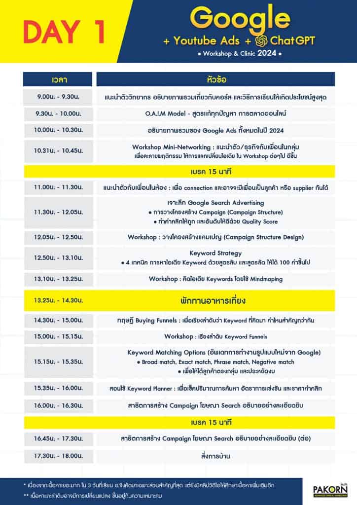 PAKORN_OUTLINE 2024-01 | Pakorn